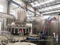 China Fully Automatic Water Bottle Filling Machine, Mineral Water Production Line for sale