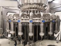 China AISI304 Micro Pressure  PLC HIM Auto Water Filling Machine for sale