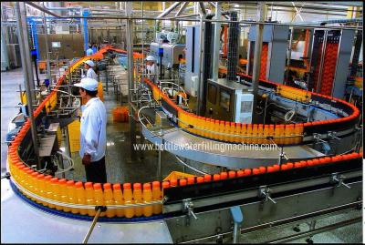 China 0.5L  Mango  Lemon Juice Filling Machine, Juice Making Machinery, Production Line for sale