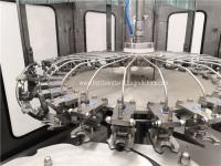 China Machine To Make Fruit Juice Juice Filling Machinery Tea Bottling Equipment for sale
