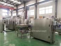 China Machine To Make Fruit Juice Juice Filling Machinery Tea Bottling Equipment for sale