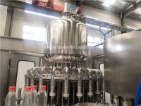China Machine To Make Fruit Juice Juice Filling Machinery Tea Bottling Equipment for sale