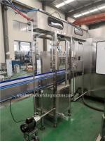 China Machine To Make Fruit Juice Juice Filling Machinery Tea Bottling Equipment for sale