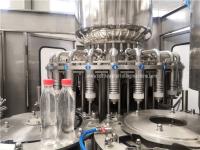 China Pomegranate Sugarcane Juice Packing Machine Flavour Drink Bottling Filler for sale