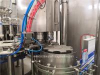 China Pomegranate Sugarcane Juice Packing Machine Flavour Drink Bottling Filler for sale