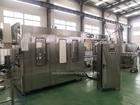 China Pomegranate Sugarcane Juice Packing Machine Flavour Drink Bottling Filler for sale