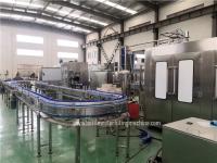 China Automatic Orange Juice Flavoured Juice Drink Making Machine Equipment Plants for sale