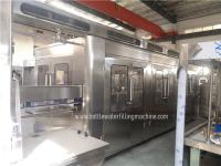 China 7000BPH 3 In 1 SUS304 Juice Filling Machine With Touch Screen for sale