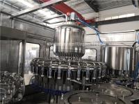 China 7000BPH 3 In 1 SUS304 Juice Filling Machine With Touch Screen for sale
