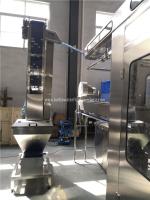 China Non Carbonated Monoblock 32 Nozzles Juice Bottling Machine for sale