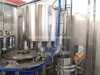 China UHT Sterilizer 13000BPH Aseptic Automatic Juice Filling Machine for sale
