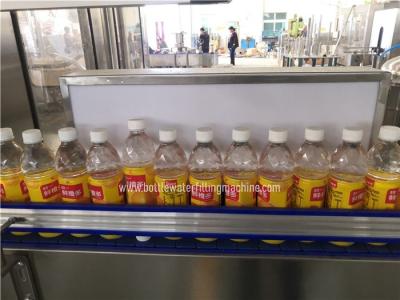 China 32 Nozzles 14000BPH Pouch Juice Bottle Filling Machine for sale