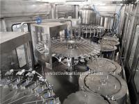China 32 Nozzles 14000BPH Pouch Juice Bottle Filling Machine for sale