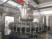 China 32 Nozzles 14000BPH Pouch Juice Bottle Filling Machine for sale