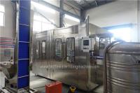 China 8000bph  Monoblock Carbonated Drink Filling Machine Touch Screen Control for sale