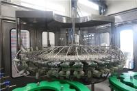 China 8000bph  Monoblock Carbonated Drink Filling Machine Touch Screen Control for sale