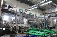China 10000BPH PLC Control 200ml Carbonated Automatic Soda Filling Machine for sale
