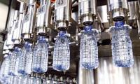 China AISI304 Micro Pressure  PLC HIM Auto Water Filling Machine for sale