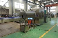 China 750ml 500can/H Co2 Mixer Carbonated Beverage Filling Machine for sale