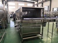 China SUS304 12 Heads Aluminium Tin Can Filling Machine Stepless Speed Regulation for sale