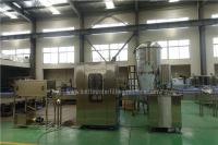 China 2000cans/H Carbonated Counter Pressure Brewery Canning Line for sale