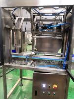 China 600BPH Water Filling Equipment 5 Gallon 18.9L Filling Machine Production Line for sale