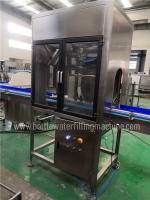 China SUS304 600BPH Automatic 20 Liters 5 Gallon Water Bottling Machine With Decapper for sale