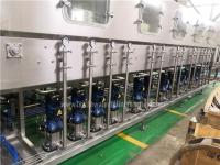 China SUS304 600BPH Automatic 20 Liters 5 Gallon Water Bottling Machine With Decapper for sale