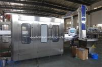 China Non Gas SUS304 Water Bottle Filling Machine 115mm Bottle Diameter for sale