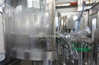 China Non Gas SUS304 Water Bottle Filling Machine 115mm Bottle Diameter for sale