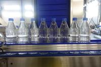 China Non Gas SUS304 Water Bottle Filling Machine 115mm Bottle Diameter for sale