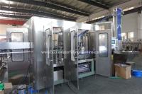 China Mineral Pure Drinking Liquid Filling Machines , Automatic Water Bottle Filling System for sale