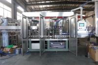 China Automatic Pure Drinking Mineral Water Filling Machine PLC Control for sale