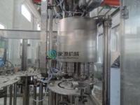 China Soda Automatic Bottle Filling Machine 6000bph , Isobaric Filling Machine for sale