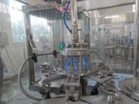 China Aseptic Beverage Filling Equipment 3 in 1 Aseptic Liquide Filling Machine for sale