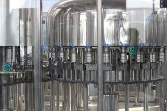 China Electric Automatic Bottle Filling Machine 6000BPH For Mineral Water for sale