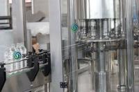 China 10000 BPH  Aseptic PET Bottle Filling Machine / Automatic Beverage Filling Line for sale