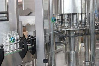 China 10000 BPH  Aseptic PET Bottle Filling Machine / Automatic Beverage Filling Line for sale