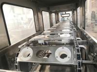 China 18.9L Gallon Bottle Filler With 4 Filling Heads ,  Gallon Jug Filling Machine for sale