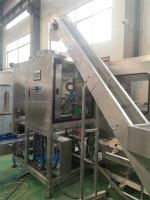 China 18.9L Gallon Bottle Filler With 4 Filling Heads ,  Gallon Jug Filling Machine for sale