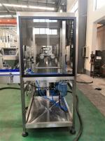 China 18.9L Gallon Bottle Filler With 4 Filling Heads ,  Gallon Jug Filling Machine for sale