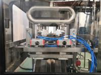 China 20 Liters Bucket Filling Machine Line 5 Gallon With PLC Touch Screen for sale