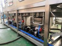 China 20 Liters Bucket Filling Machine Line 5 Gallon With PLC Touch Screen for sale
