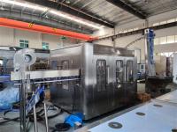 China 10000BPH Bottle Water Production Machine , 500ml Drinking Water Filling Machine for sale
