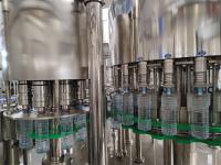 China 10000BPH Bottle Water Production Machine , 500ml Drinking Water Filling Machine for sale
