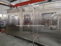 China Water Bottle Filling Machine Stainless Steel Liquid Beverage Production Line for sale