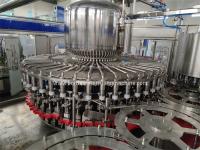 China Water Bottle Filling Machine Stainless Steel Liquid Beverage Production Line for sale