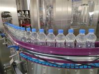 China Mineral Water Pet Bottle Filling Machine Production Turnkey Solution for sale