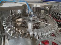 China Mineral Water Pet Bottle Filling Machine Production Turnkey Solution for sale