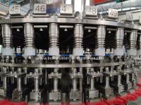 China Mineral Water Pet Bottle Filling Machine Production Turnkey Solution for sale